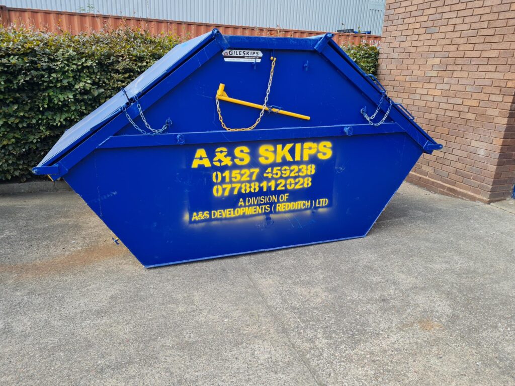Skips & Waste Management Gallery