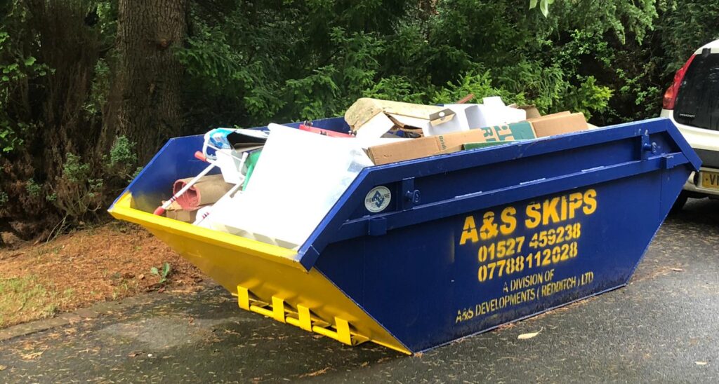 Skips & Waste Management Gallery